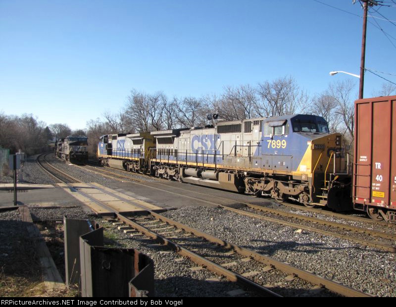 CSX 7899